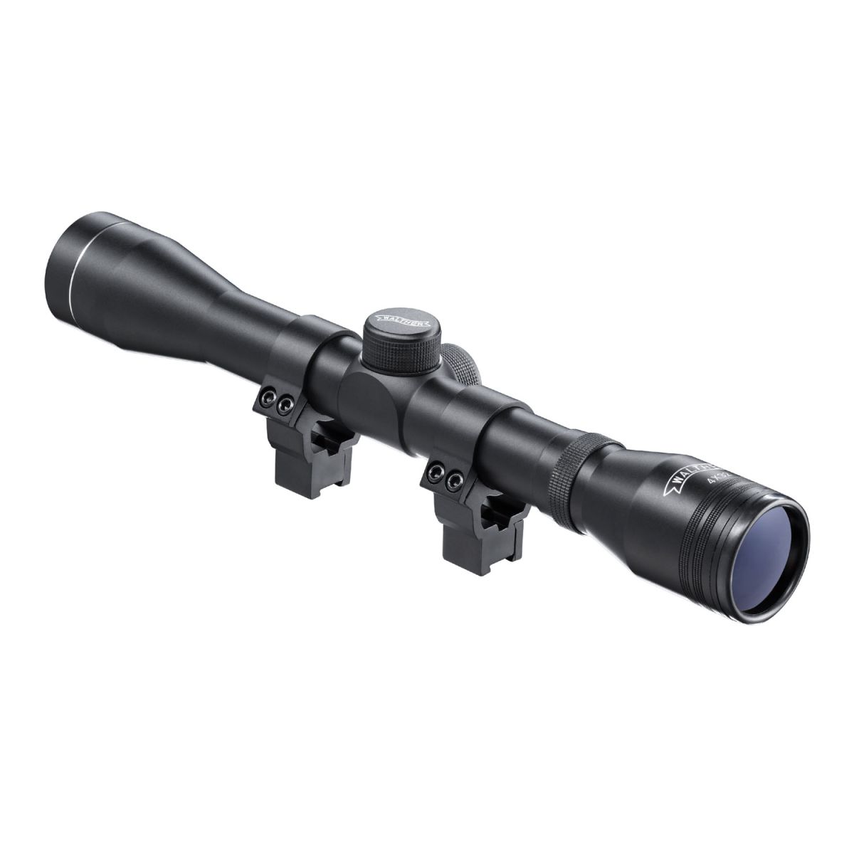 Puškohľad Walther 4x32 VM Rifle Scope | Commando.sk