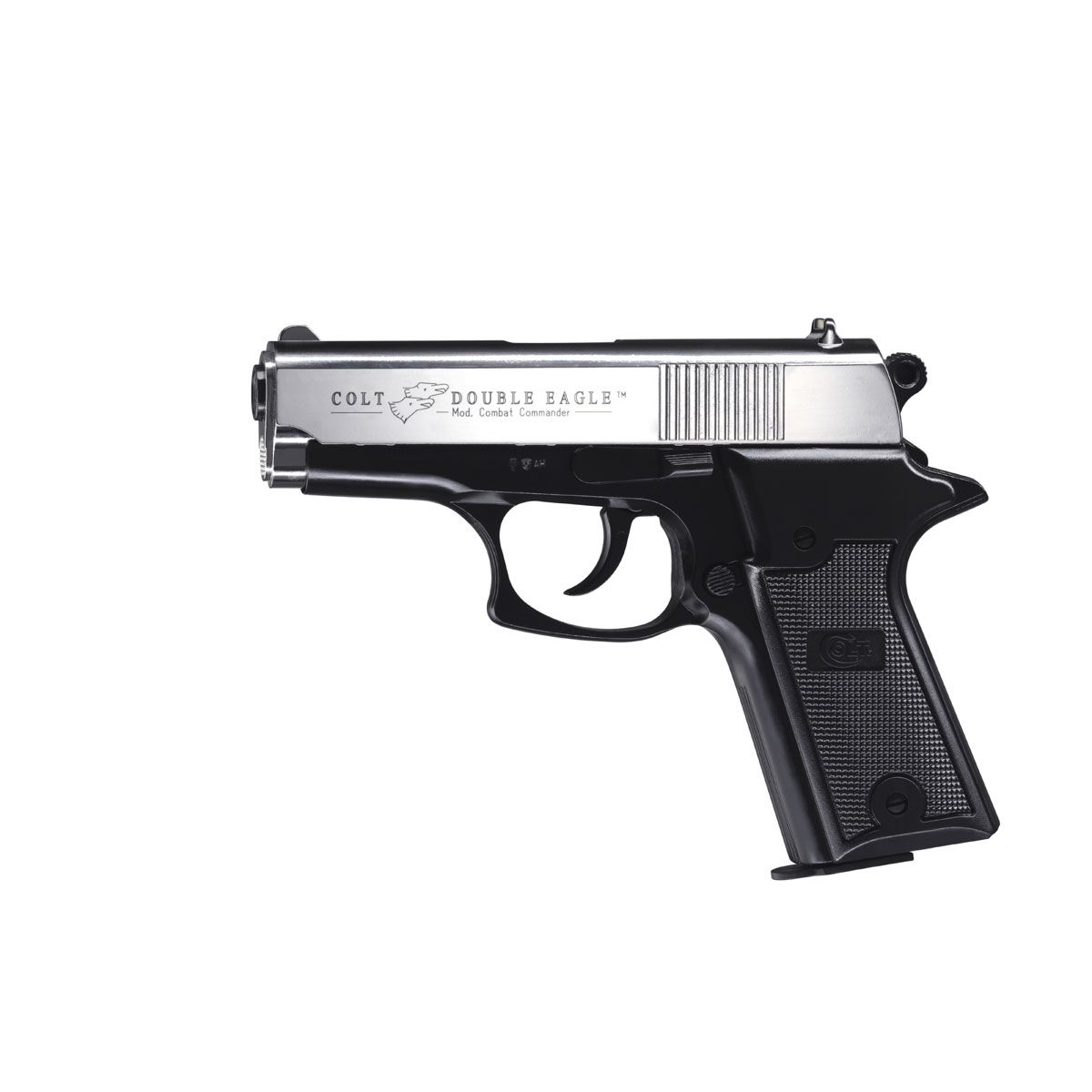 Plynovka Colt Double Eagle Shining 9mm | Commando.sk