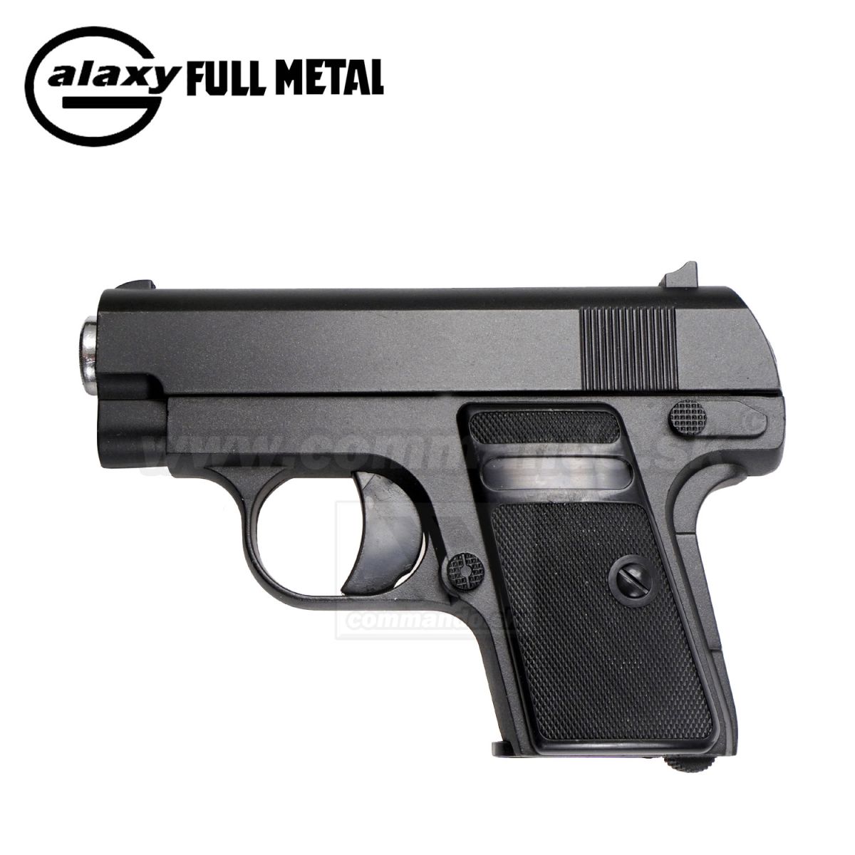 Airsoft Pistol Galaxy G9 Full Metal ASG 6mm | Commando.sk