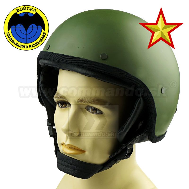 Helma ZSH-1 Replica RUSSIA Olive Drab | Commando.sk