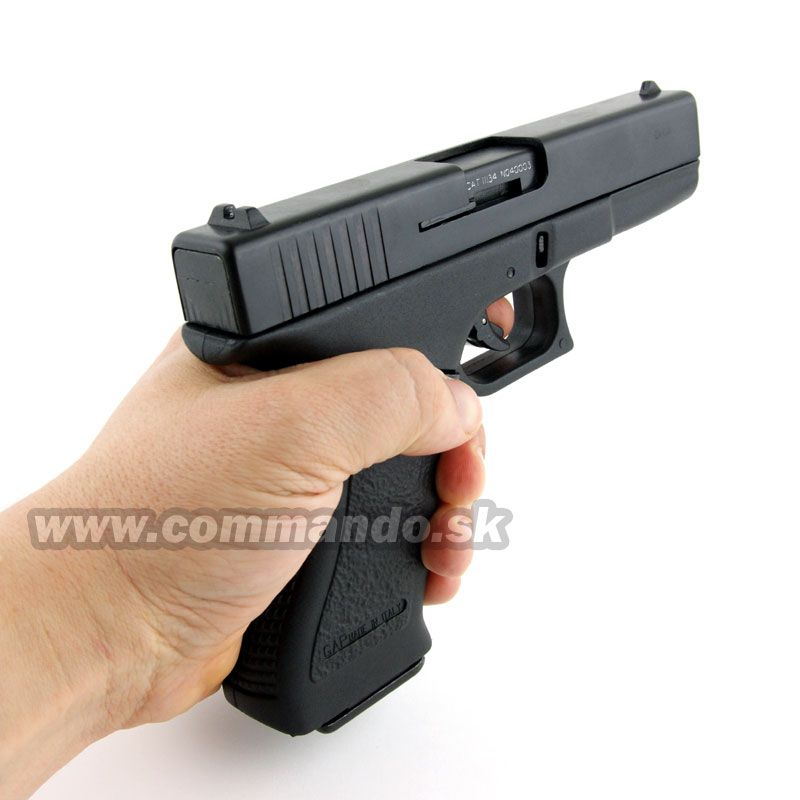 Plynovka Bruni GAP 9mm | Commando.sk