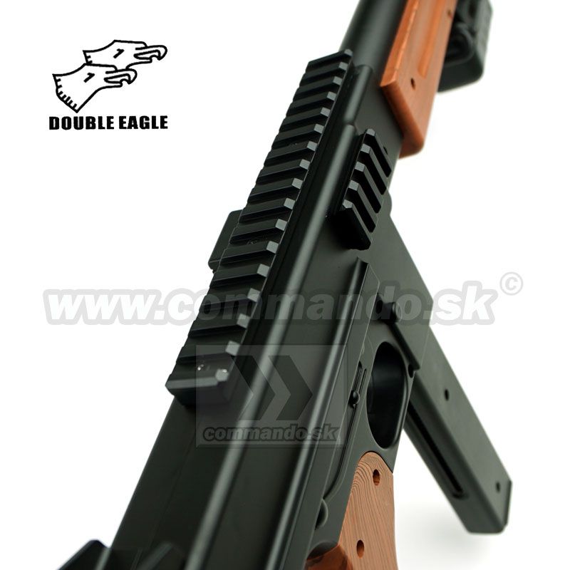 Airsoft DE M306 Thompson ASG Manual 6mm | Commando.sk