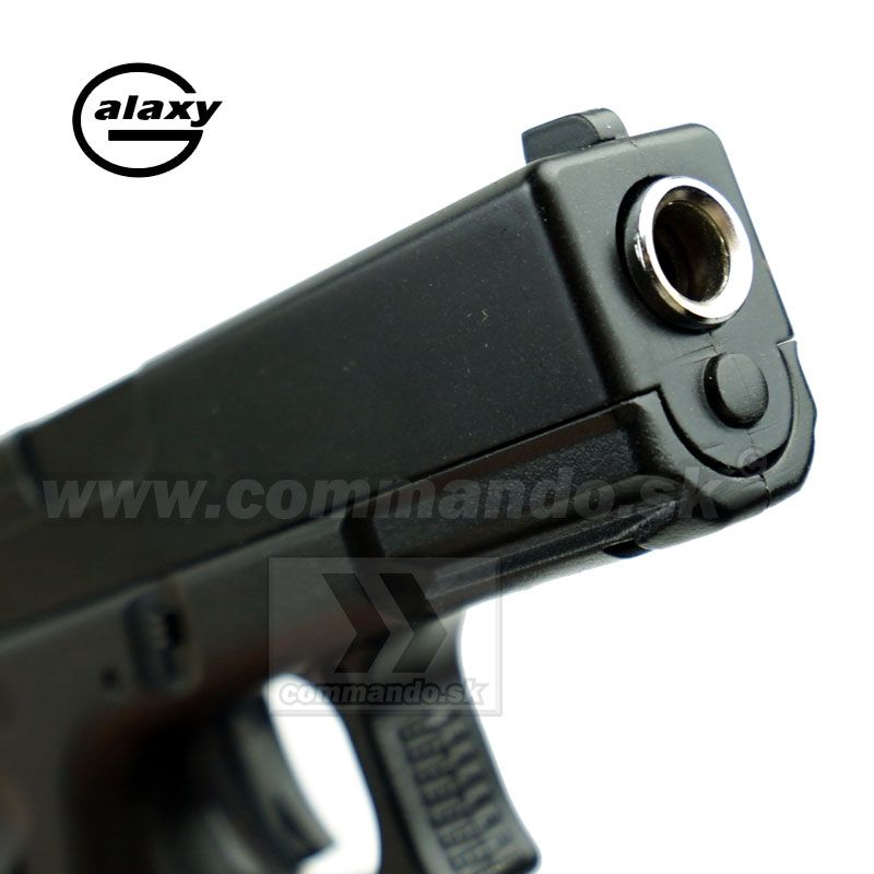 Airsoft Pistol Galaxy G15+ Full Metal ASG 6mm | Commando.sk