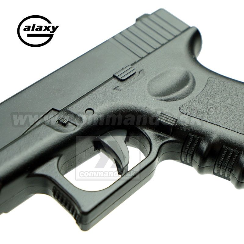 Airsoft Pistol Galaxy G15+ Full Metal ASG 6mm | Commando.sk