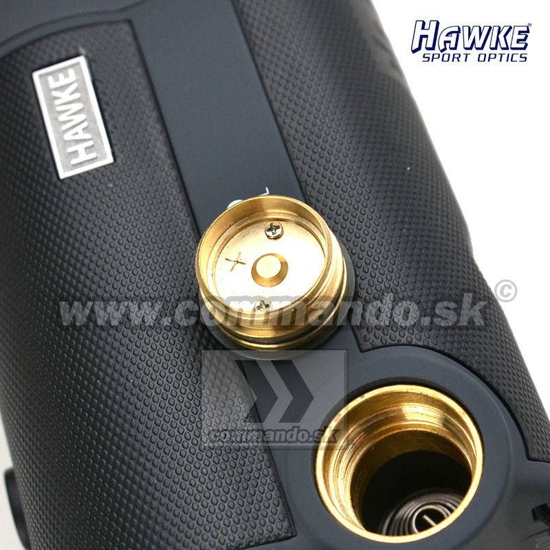 Hawke diaľkomer Laser Range Finder LRF 400 Pro | Commando.sk