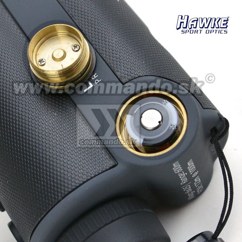 Hawke diaľkomer Laser Range Finder LRF 400 Pro | Commando.sk