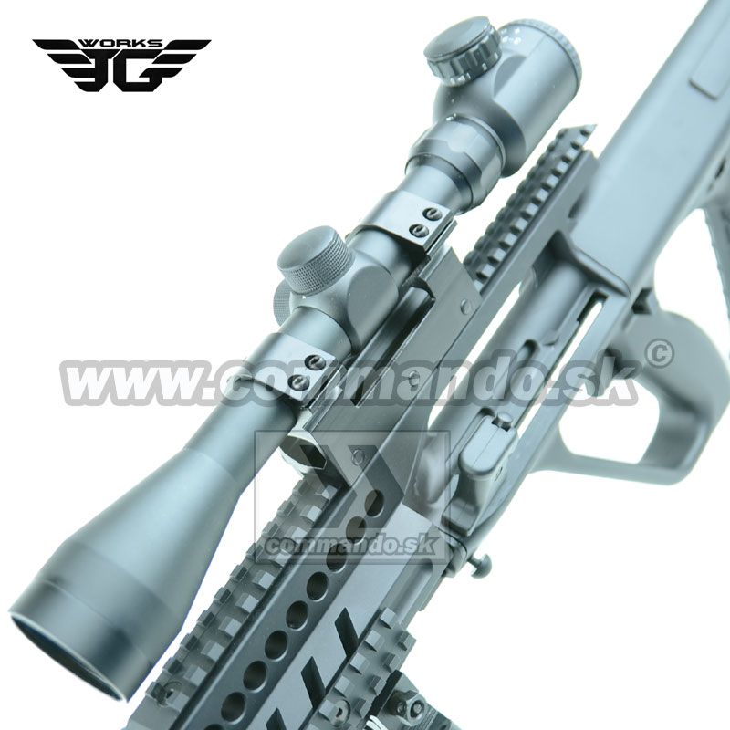 Airsoft JG RAS AUG-G5 M82 Tank AEG 6mm | Commando.sk