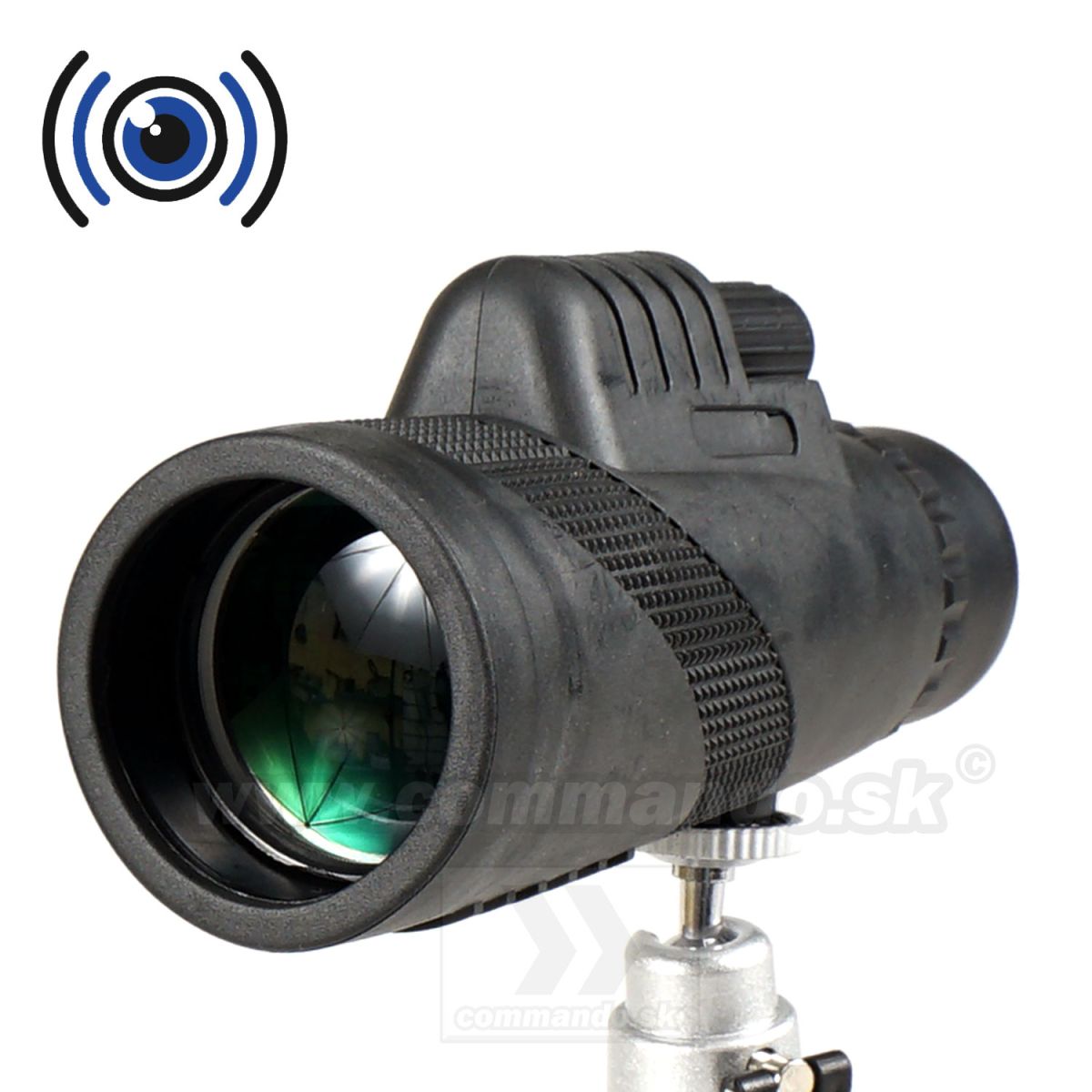 Monokulár Telescope Ďalekohľad 12x50 Monocular | Commando.sk