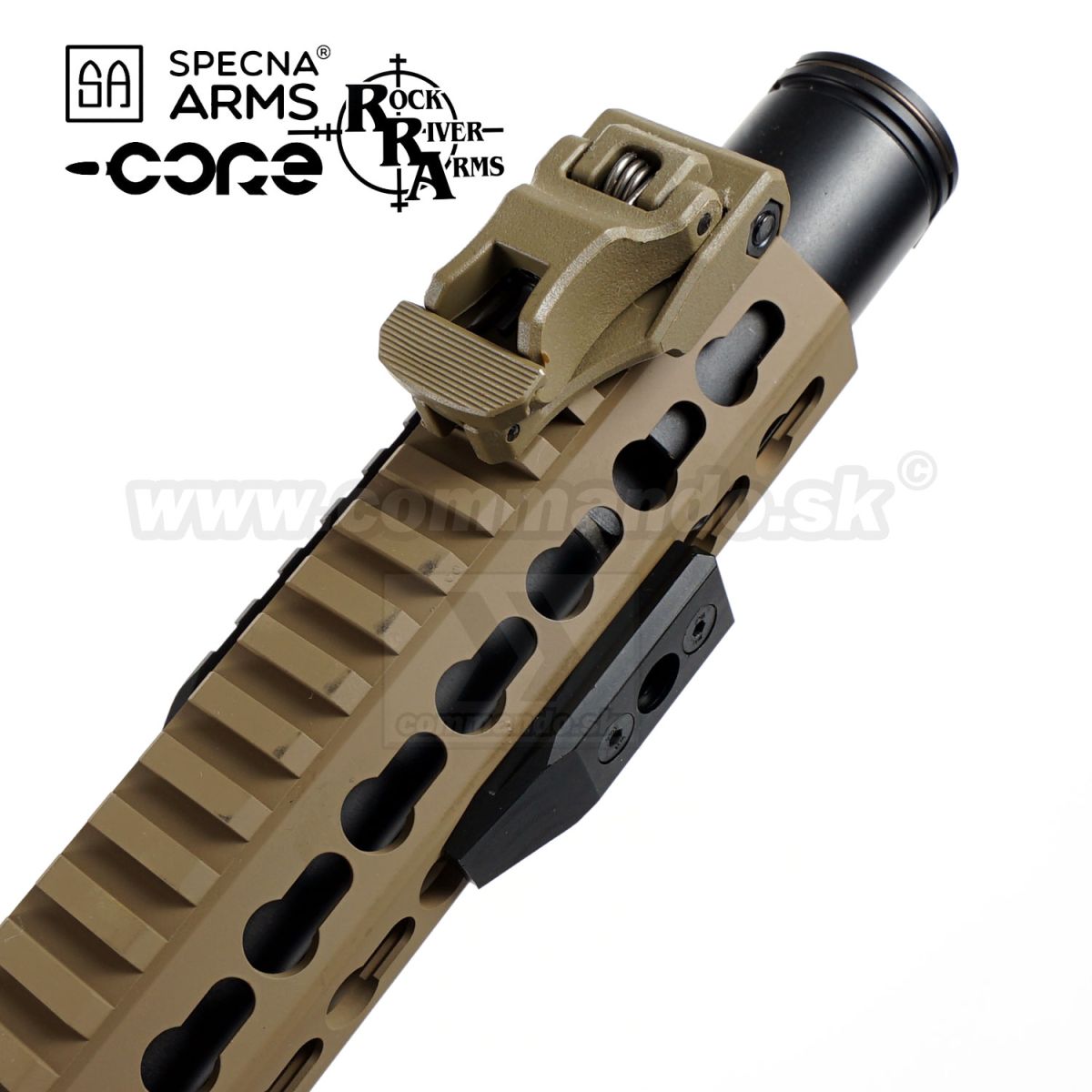 Airsoft Specna Arms CORE SA-C07 Half Tan AEG 6mm | Commando.sk