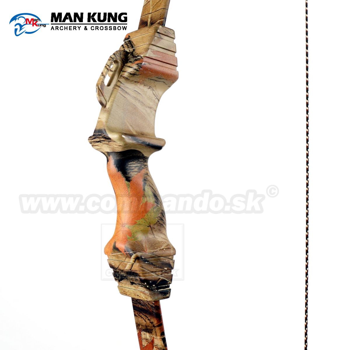 Luk Recurve Bow Geronimo 15 Lbs Set 112cm | Commando.sk