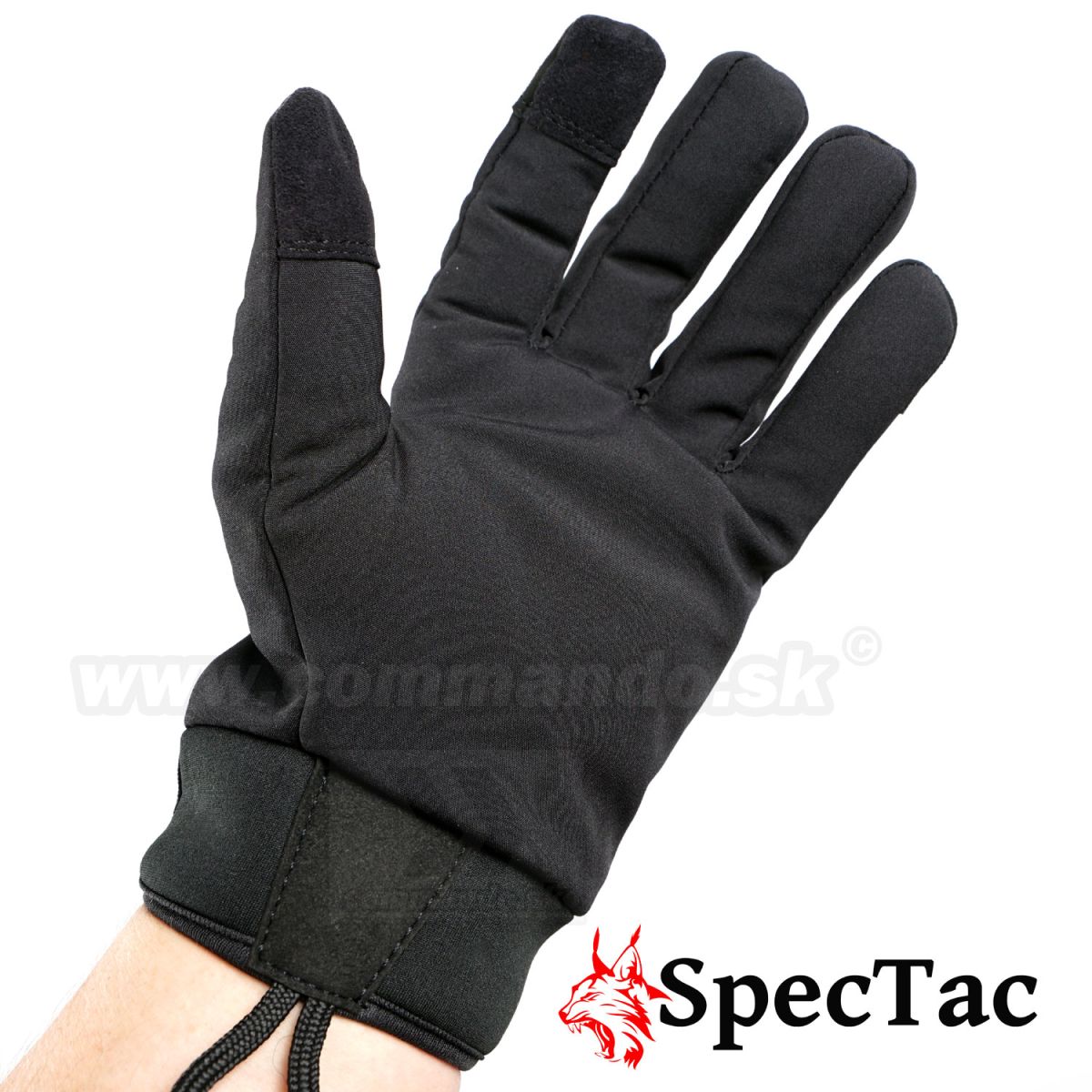 SpecTac SnowMAN Thinsulate™ zimné rukavice | Commando.sk