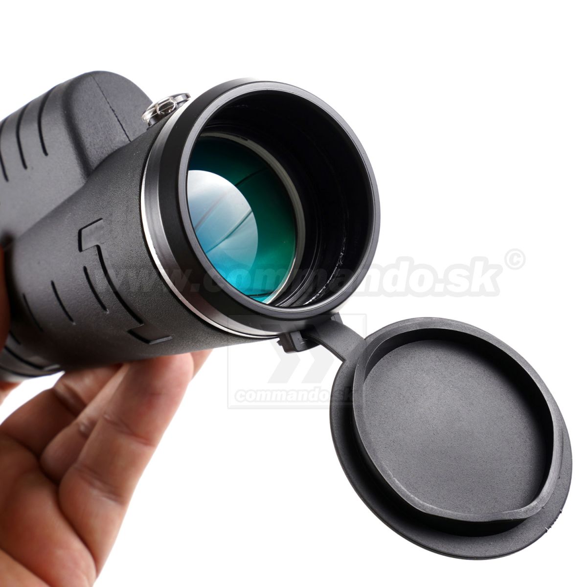 Panda Monokulár Ďalekohľad 10x42 s kompasom Monocular | Commando.sk