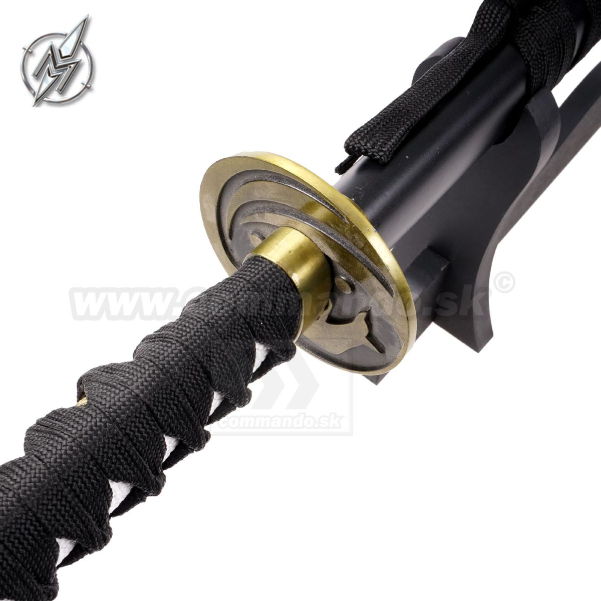 Katana Black Fox meč 32581 Toledo Imperial | Commando.sk