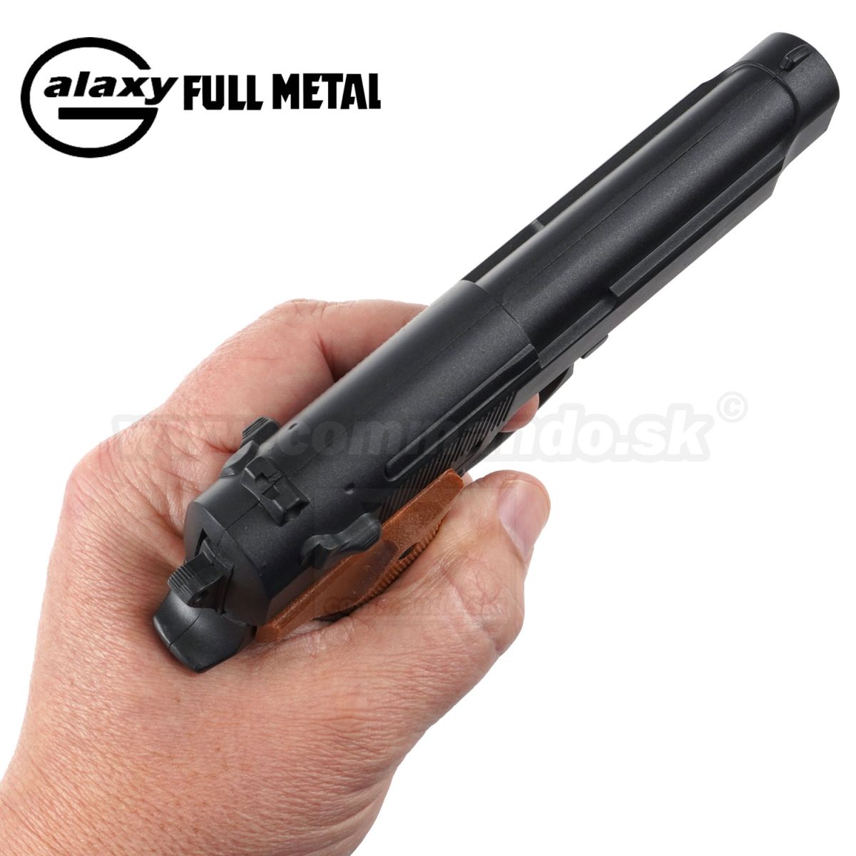 Airsoft Pistol Galaxy G22 Full Metal ASG 6mm | Commando.sk