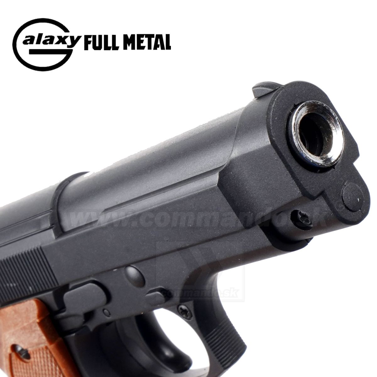 Airsoft Pistol Galaxy G22 Full Metal ASG 6mm | Commando.sk