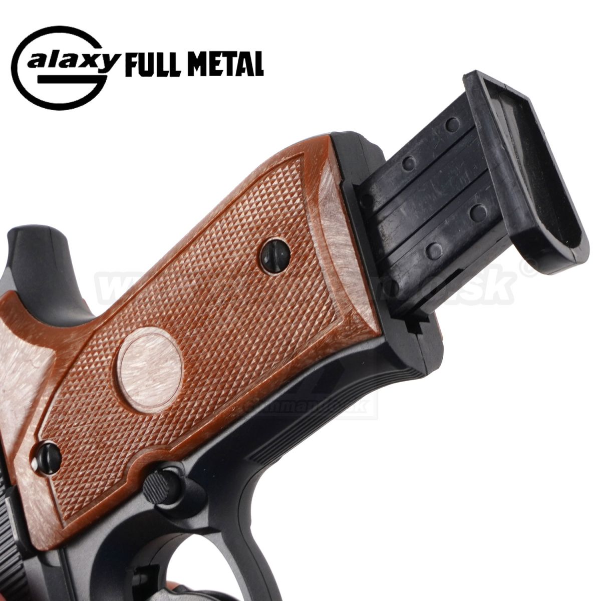 Airsoft Pistol Galaxy G22 Full Metal ASG 6mm | Commando.sk