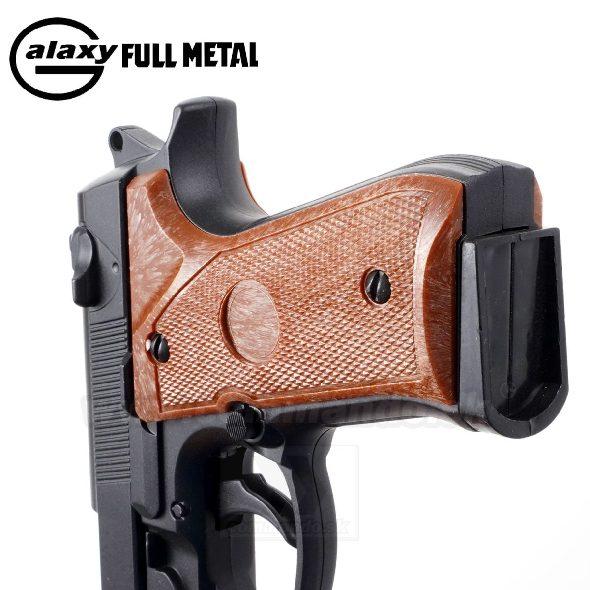 Airsoft Pistol Galaxy G22 Full Metal ASG 6mm | Commando.sk