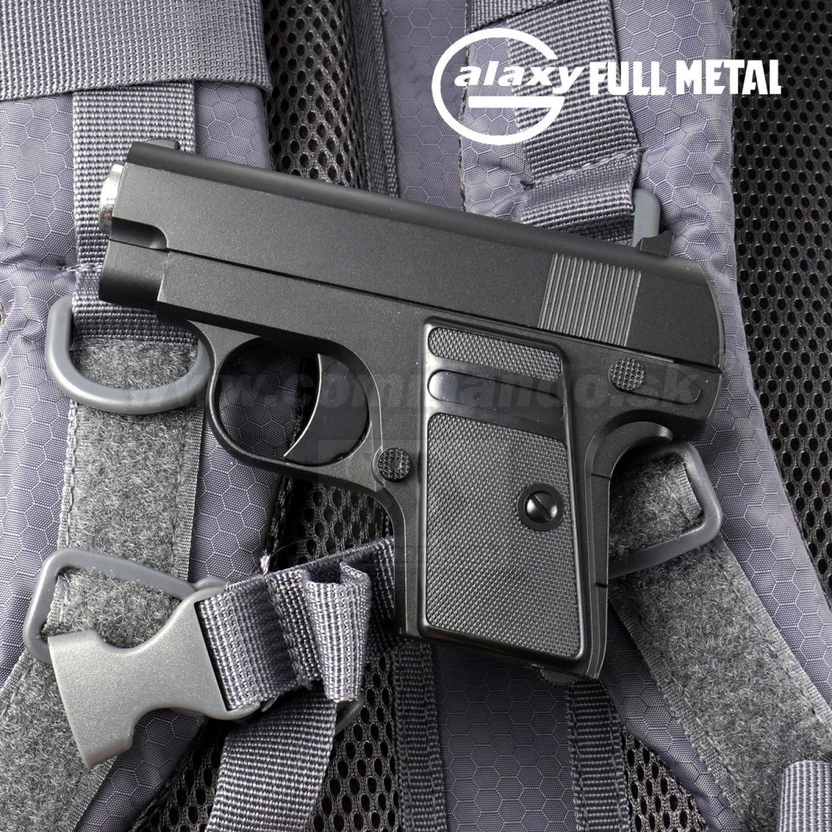 Airsoft Pistol Galaxy G9 Full Metal ASG 6mm | Commando.sk