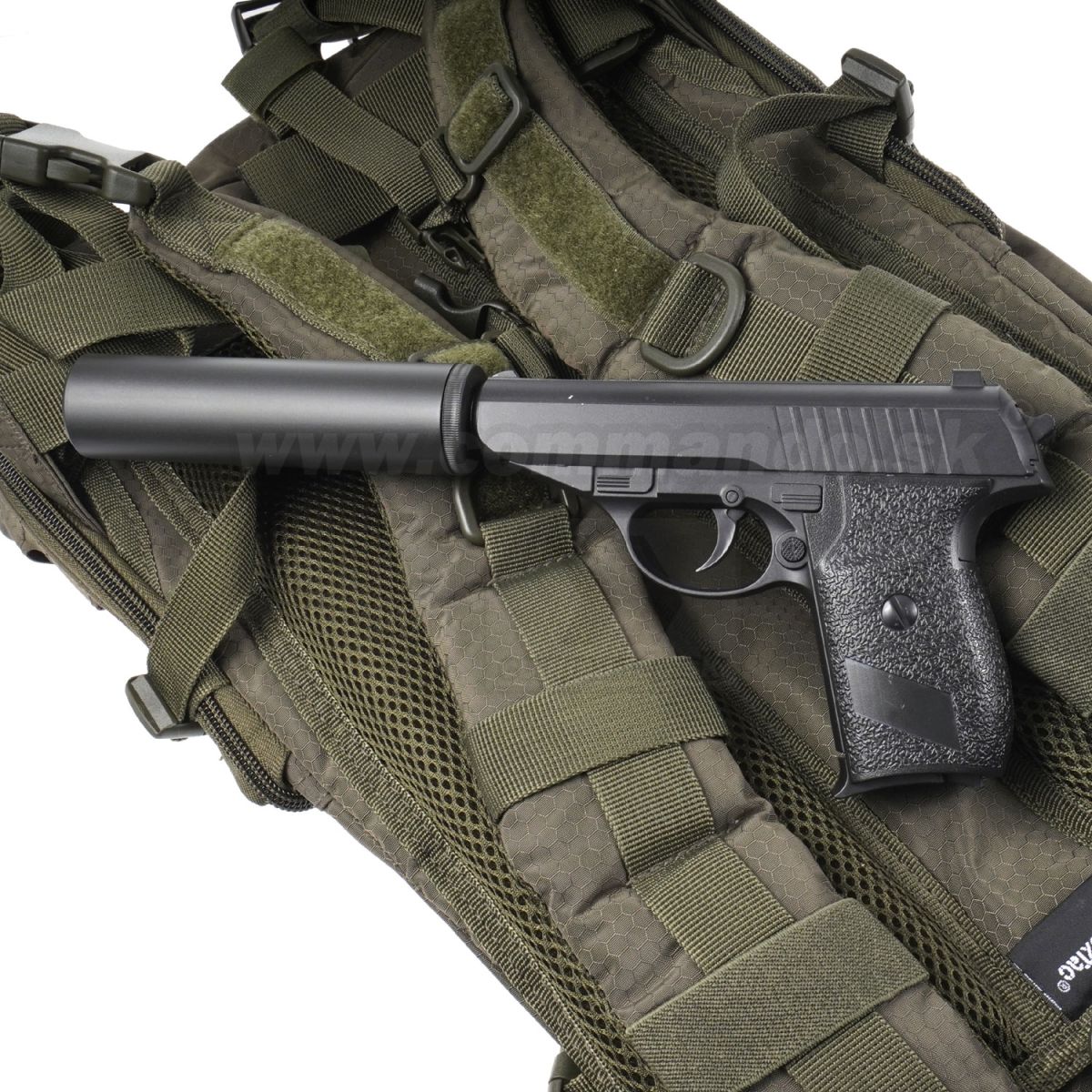 Airsoft Pistol Galaxy G3A Full Metal ASG 6mm | Commando.sk