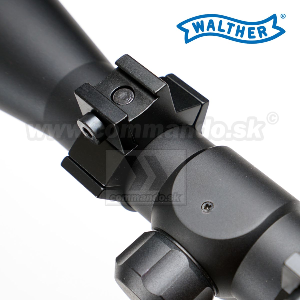 Puškohľad Walther 3-9x40 Rifle Scope NI | Commando.sk