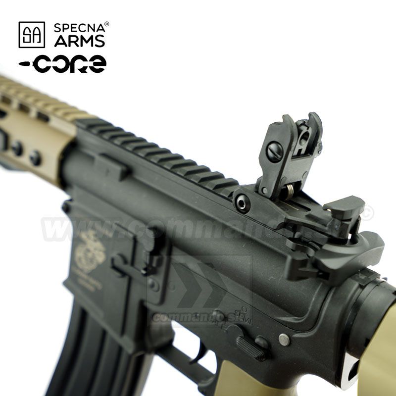 Airsoft Specna Arms CORE SA-C12 Half Tan AEG 6mm | Commando.sk