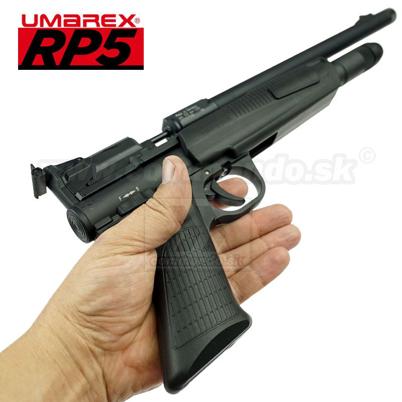 Vzduchovka RP5 Umarex, CO2, 5,5mm | Commando.sk
