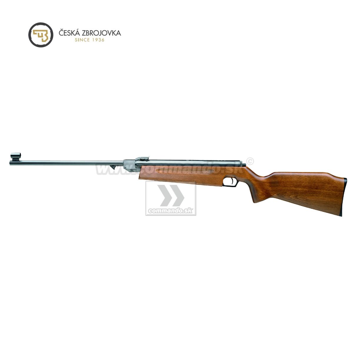 Airgun Vzduchovka CZ Slavia 634 5,5mm | Commando.sk