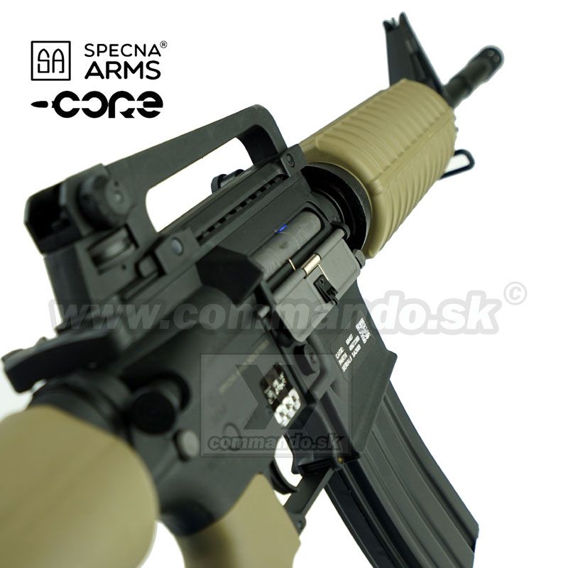 Airsoft Specna Arms CORE SA-C01 Half Tan AEG 6mm | Commando.sk