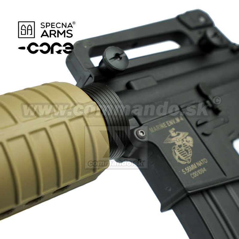 Airsoft Specna Arms CORE SA-C01 Half Tan AEG 6mm | Commando.sk