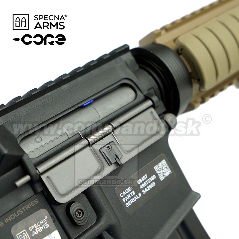 Airsoft Specna Arms CORE SA-C04 Half Tan AEG 6mm | Commando.sk