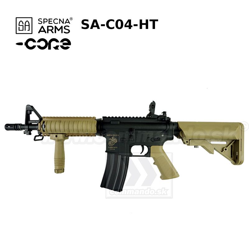 Airsoft Specna Arms CORE SA-C04 Half Tan AEG 6mm | Commando.sk