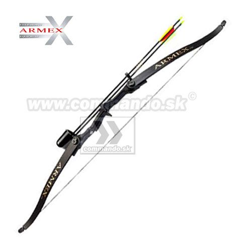 Luk reflexný luk Armex Recurve Bow Long Kit 20 Lbs | Commando.sk