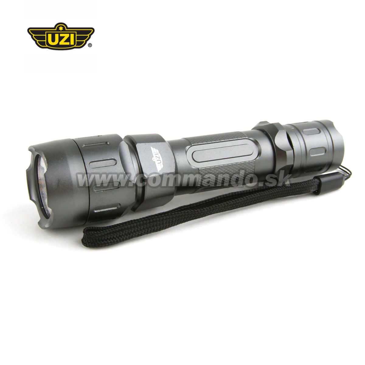 UZI Tactical Torch 3W Cree 160 lumen | Commando.sk