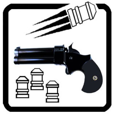 Derringer | Commando.sk