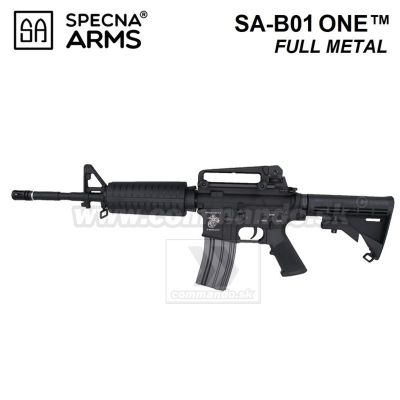 Airsoft Specna Arms M4 SA-B01 ONE™ Full Metal AEG 6mm | Commando.sk