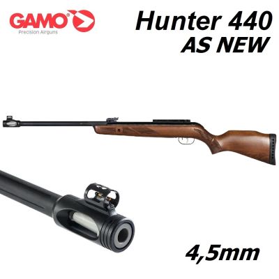 Vzduchovka Gamo Hunter 440 AS NEW 4,5mm | Commando.sk