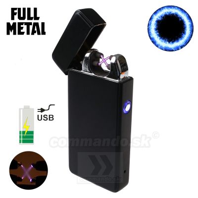 USB plazmový zapaľovač PLASMA LIGHTER | Commando.sk