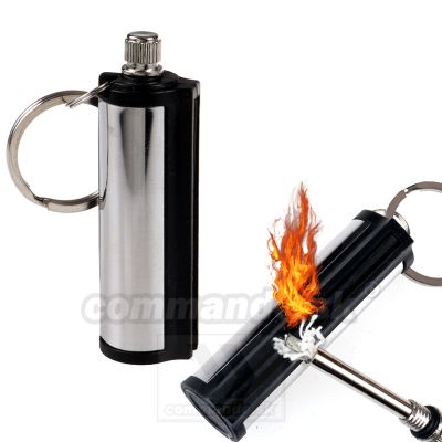 Kresadlo večná zápalka Silver Fire 777057 | Commando.sk