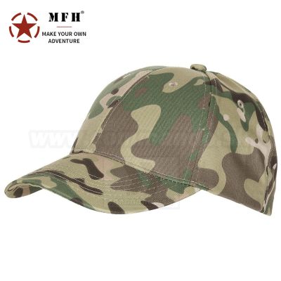 Šiltovka US Baseball CAP multicam | Commando.sk