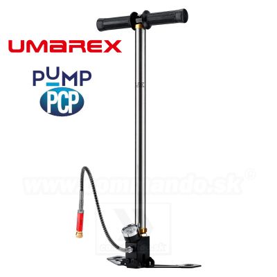 PCP Hand Pump Ručná pumpa UX | Commando.sk