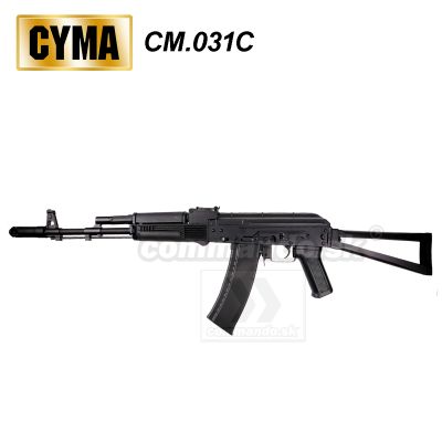 Airsoft CYMA CM.031C AKS74 Full Metal AEG 6mm | Commando.sk