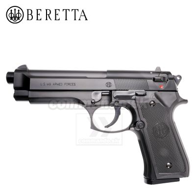 Airsoft Pistol Beretta M9 World Defender ASG 6mm | Commando.sk