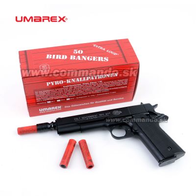 Umarex Pyro Bird Bangers 50ks cal.15mm | Commando.sk