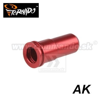 Precízne vyrobená hliníková tryska pre AK od firmy Tornado. | Commando.sk