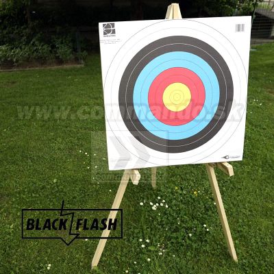 Dopadište, lukostrelecký terč KARPHOS 60x60cm terčovnica | Commando.sk