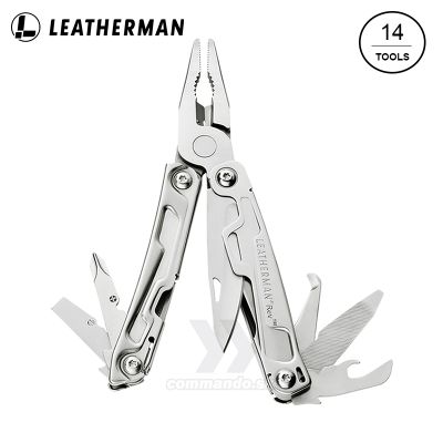 Leatherman REV multitool | Commando.sk