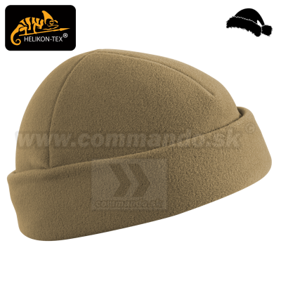 HELIKON WATCH CAP FLEECE ČIAPKA COYOT | Commando.sk