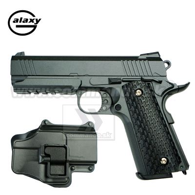 Airsoft Pistol Galaxy G25+ Full Metal ASG 6mm | Commando.sk