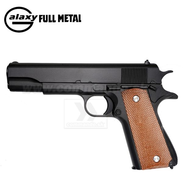 Airsoft Pistol Galaxy G13 Full Metal ASG 6mm | Commando.sk