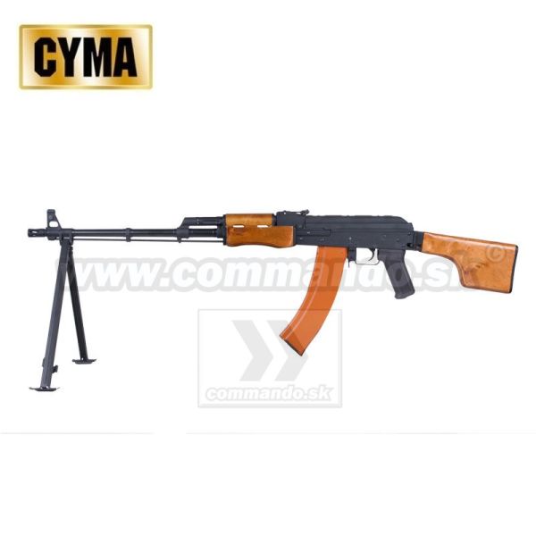 Airsoft CYMA CM052-S RPK74 Full Metal AEG 6mm | Commando.sk